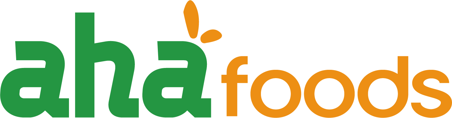 Aha Foods – Surprise your tastebuds!